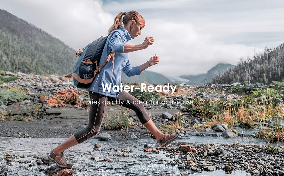 6 Best Closed-Toe Sandals To Rock This Summer with Style-Dream Pairs