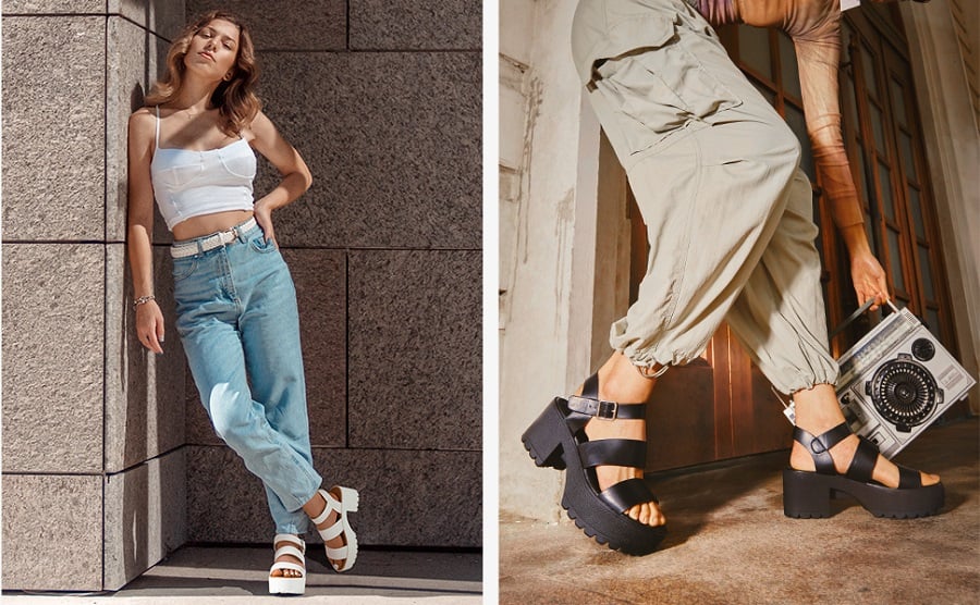 9 Stylish Shoes To Wear With Joggers For Women-Dream Pairs