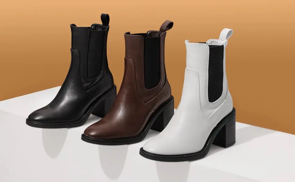 6 Best White Booties Outfit Ideas To Step Up Your Look-Dream Pairs