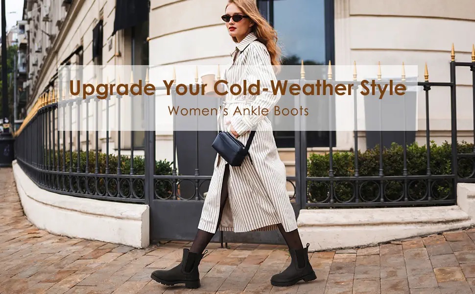 9 Exciting & Most Comfortable Ankle Boots For Walking All Day