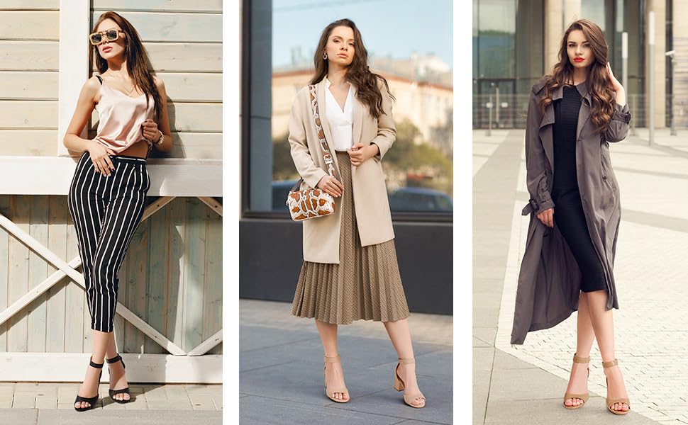 How To Style Heels For Work for a Productive Day