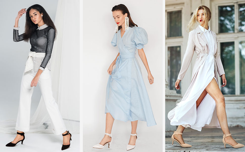 21 Best Types Of High Heels For Women To Look Chic