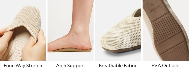 7 Comfortable Shoes for Bunions You'll Love