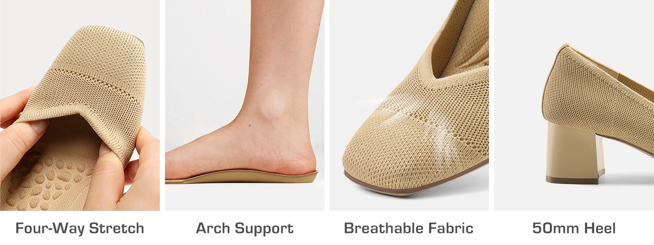 6 Signs You May Need Arch Support Shoes