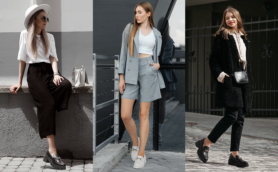 5 Best Block Heels Outfit Ideas