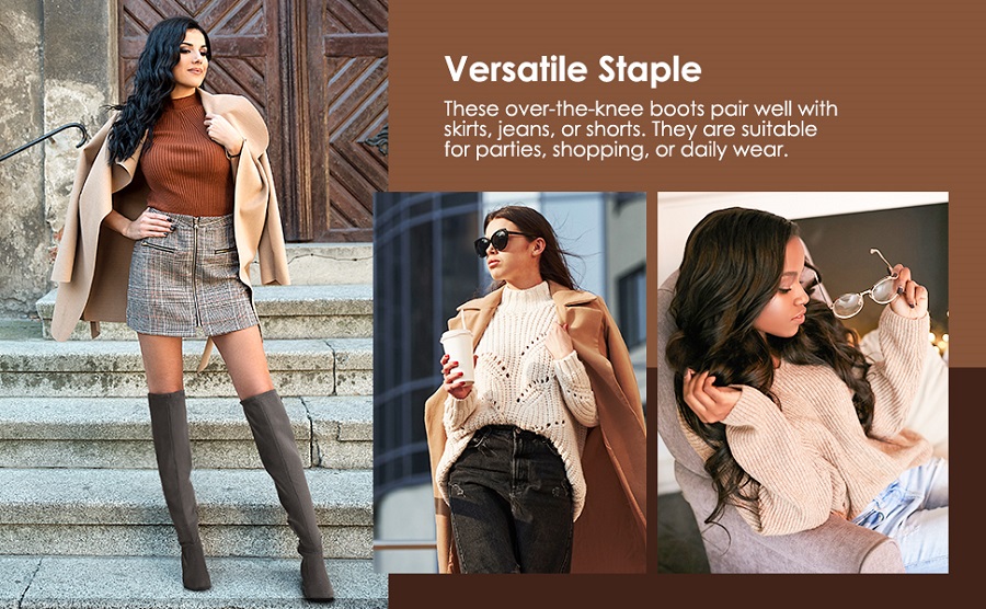 11 Best Suede Boots Outfit Ideas For Women