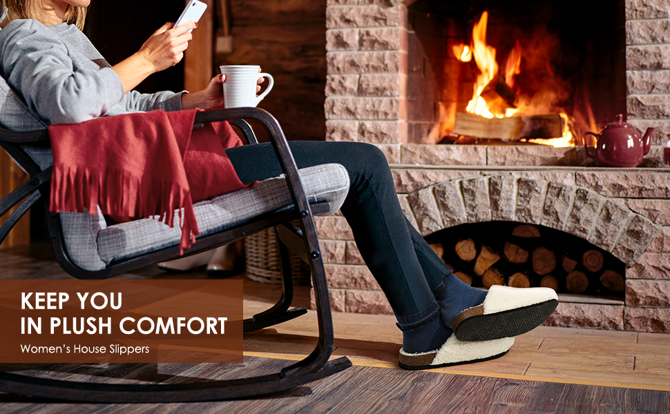 10 Comfortable Slippers for Ladies All Occasion-Dream Pairs