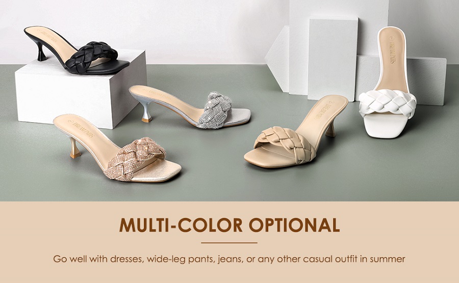 8 Best Party Wear Sandals To Elevate Your Look-Dream Pairs