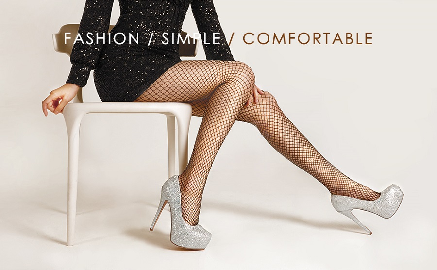 5 Trendy Silver Platform Heels For Women