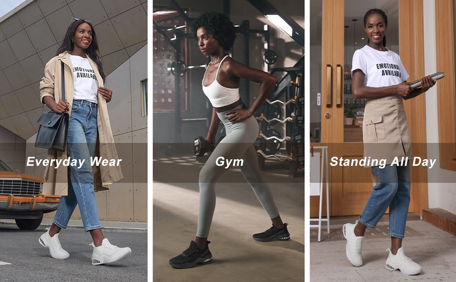5 Best Gym & Workout Shoes for Women-Dream Pairs