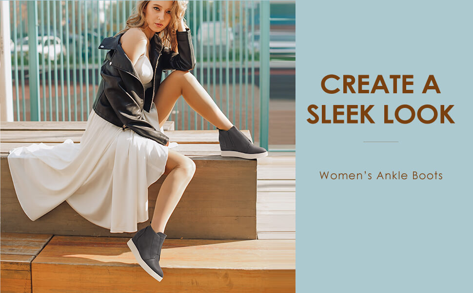 HOW TO STYLE PLATFORM BOOTS FOR WOMEN-Dream Pairs