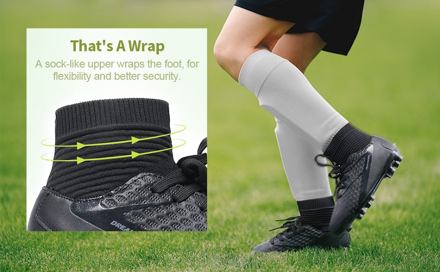 5 Stylish Kids Soccer Cleats For A Great Soccer Game-Dream Pairs