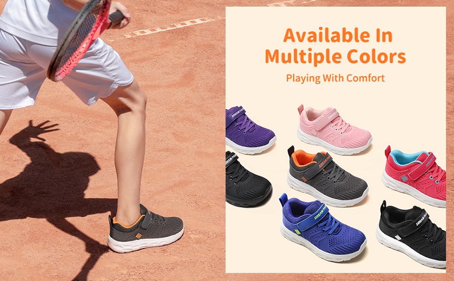 9 Types Of Kids Sneakers For Play And Running-Dream Pairs