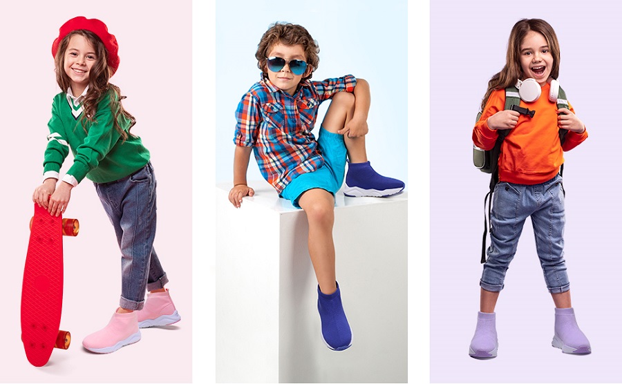 9 Types Of Kids Sneakers For Play And Running-Dream Pairs