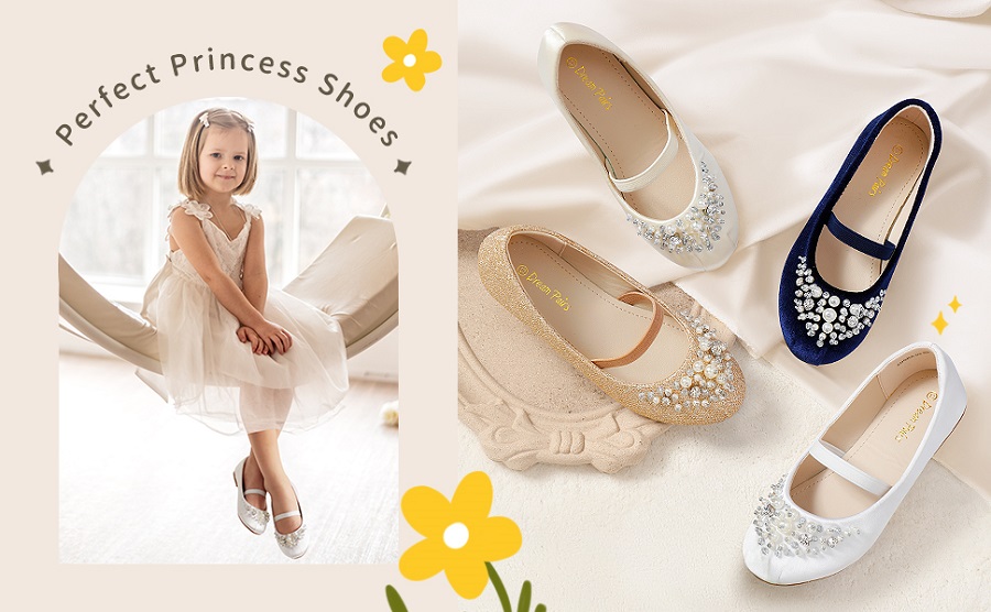 4 Adorable Kids' Wedding Shoes That Parents Will Love!