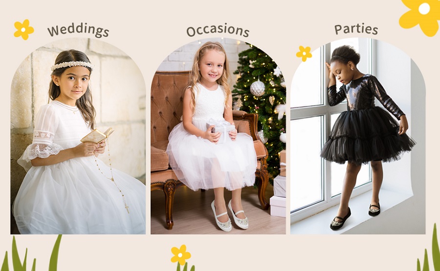 4 Adorable Kids' Wedding Shoes That Parents Will Love!