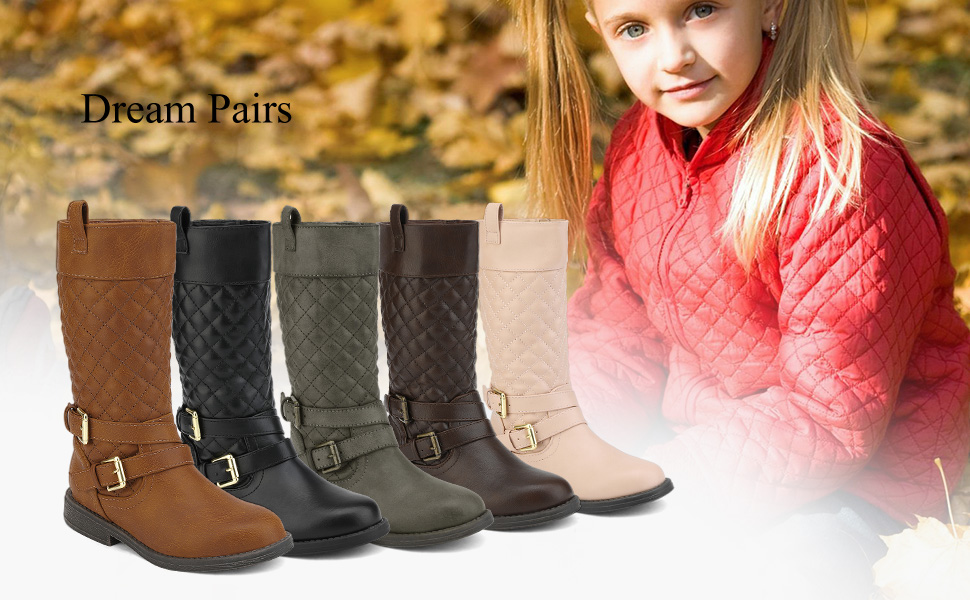 8 Winter Boots For Kids To Rock This Winter-Dream Pairs