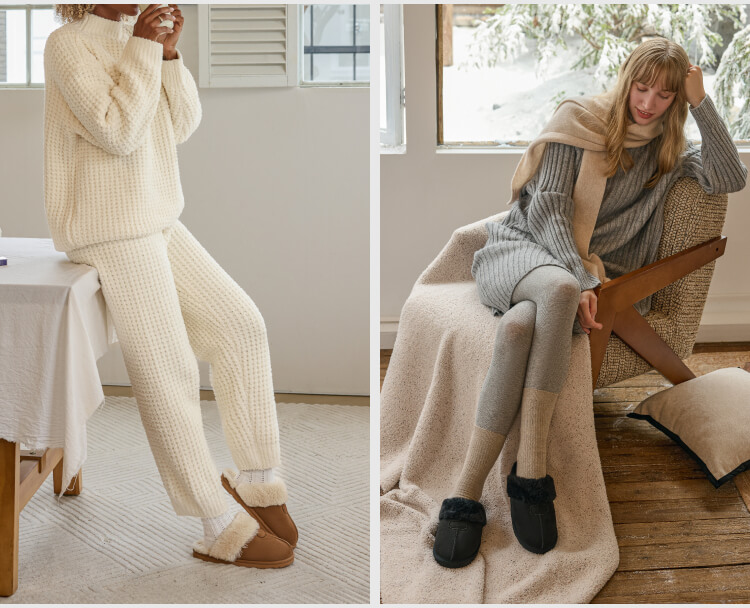 8 Types Of Slippers for Women To Stay Comfortable