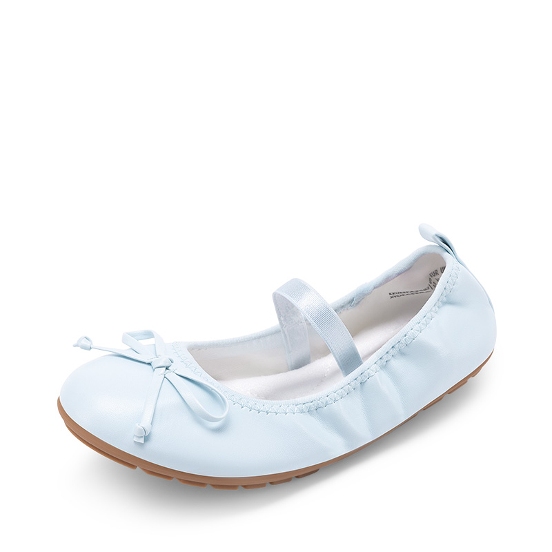 Girls’ Lightweight Versatile Ballet Flats
