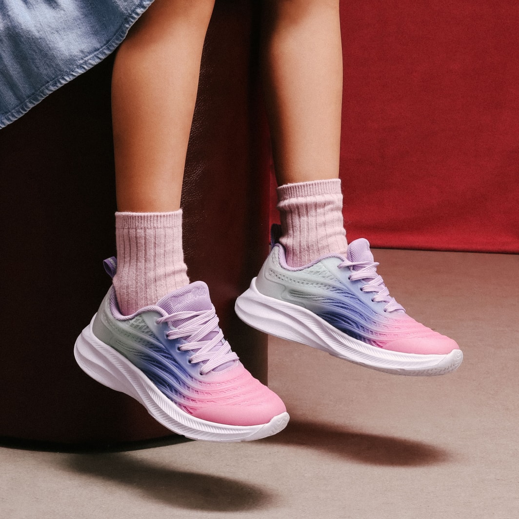 Women's Comfortable Platform Fashion Sneakers-DREAM PAIRS