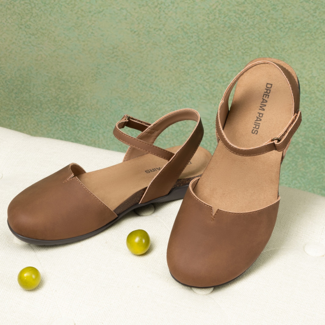 Women's Wide Width Shoes | Wide Toe Box Heels-Dream Pairs