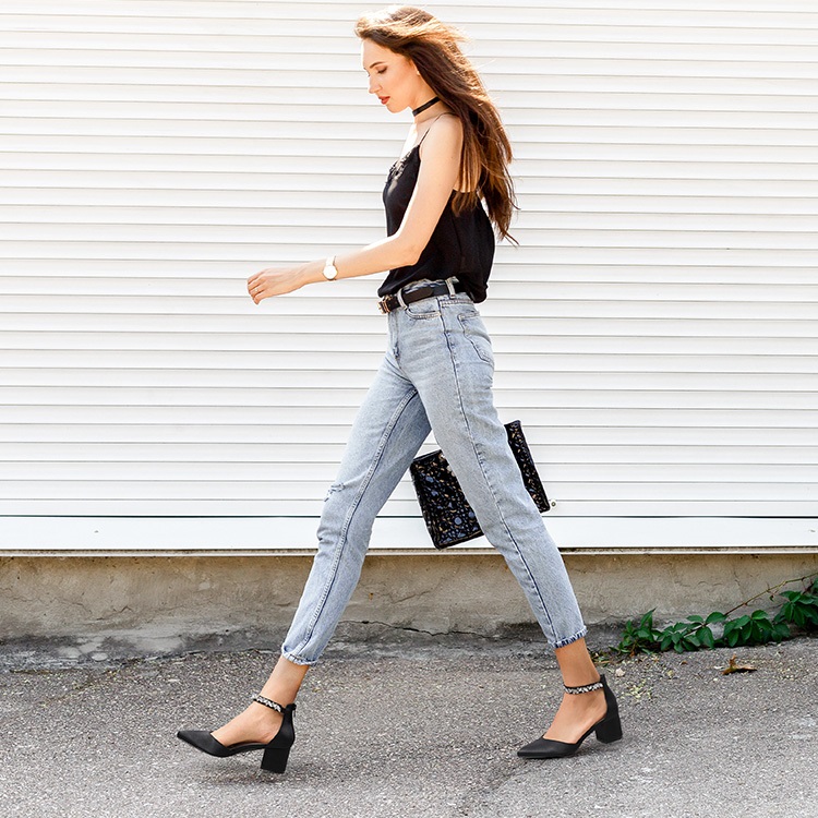 How To Style Pumps for Work