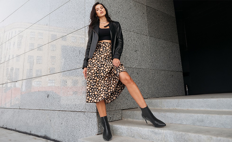 How To Style Heels and Skirts Like a Fashionista