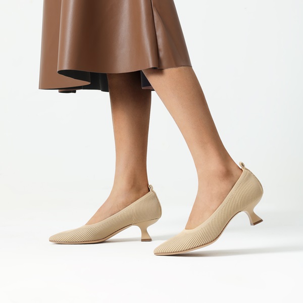 Soft And Supportive: 6 Knit Shoes for Women