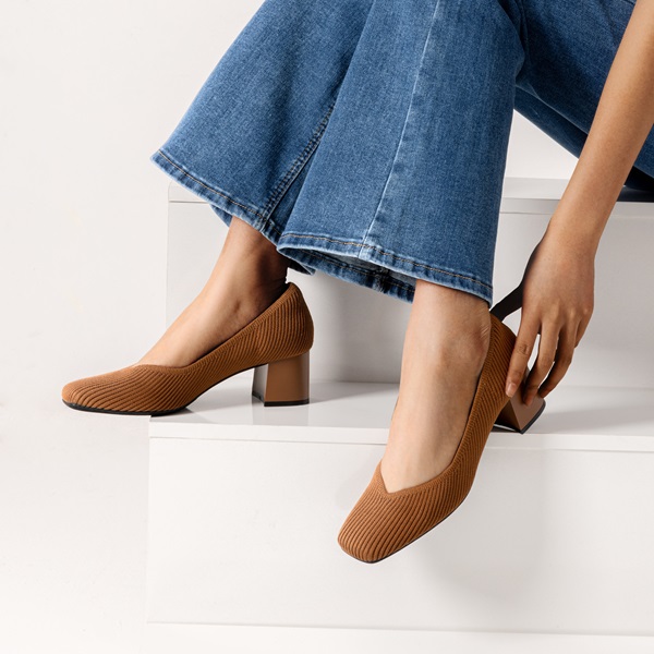 Soft And Supportive: 6 Knit Shoes for Women