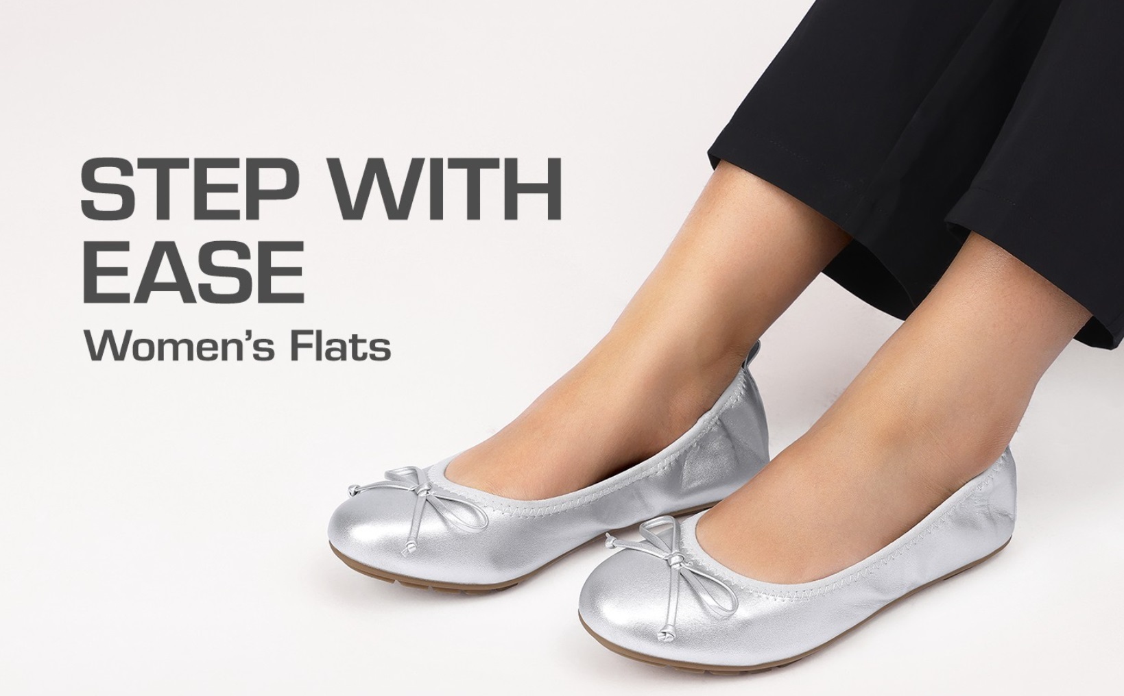 8 Enticing Ballet Flats Outfits For Women