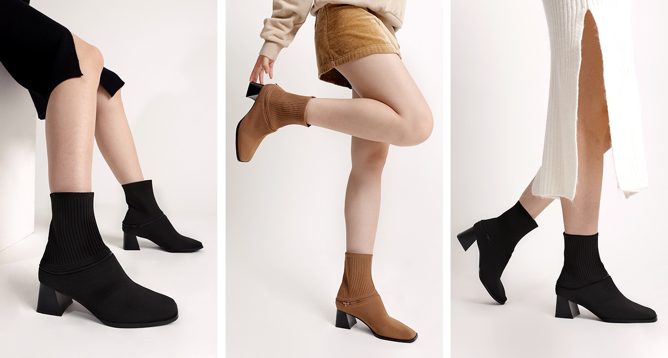 Soft And Supportive: 6 Knit Shoes for Women