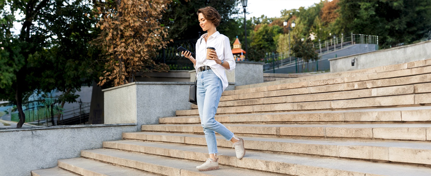 6 Athletic Shoes Outfits For Women To Look Cool