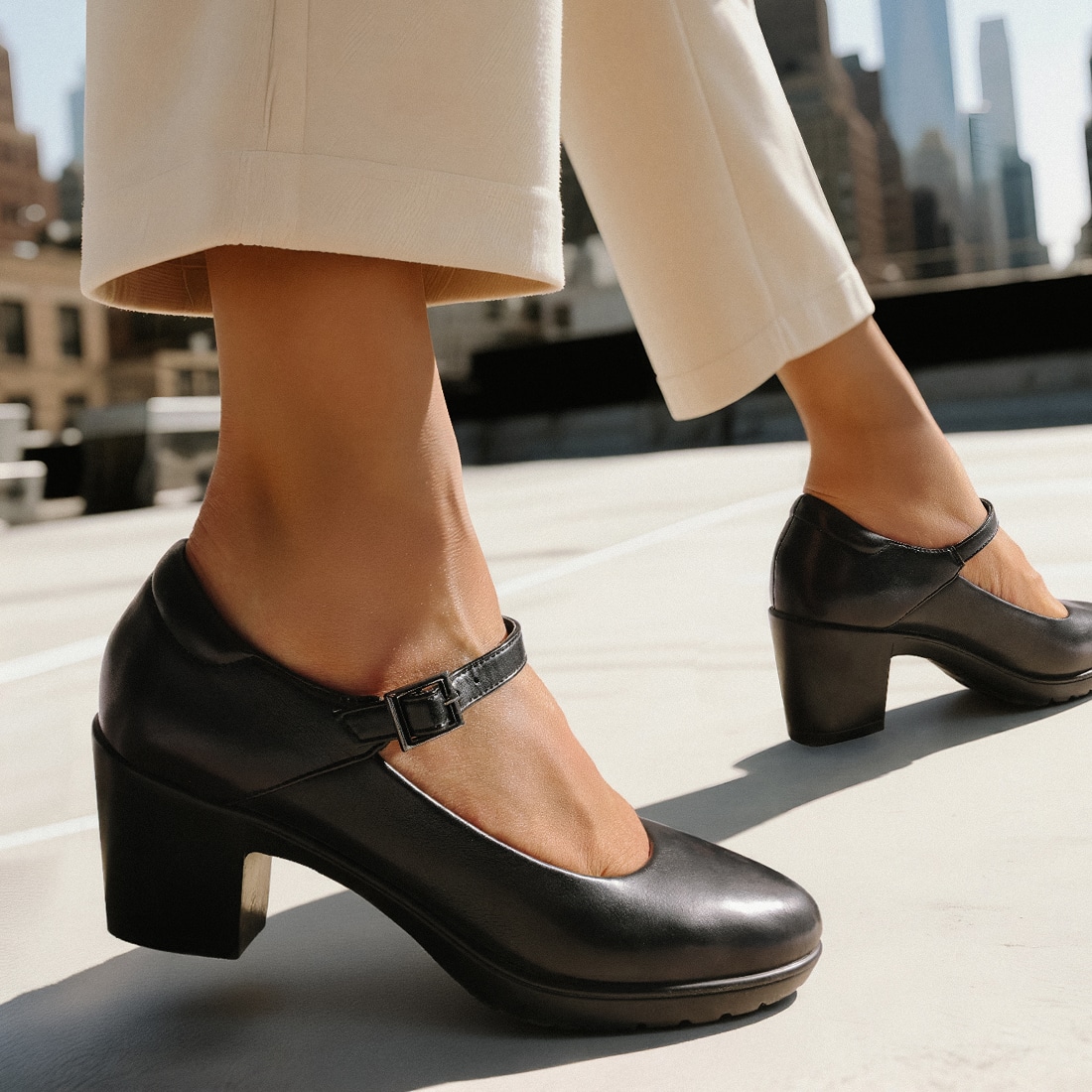 1 Inch Heels For Women