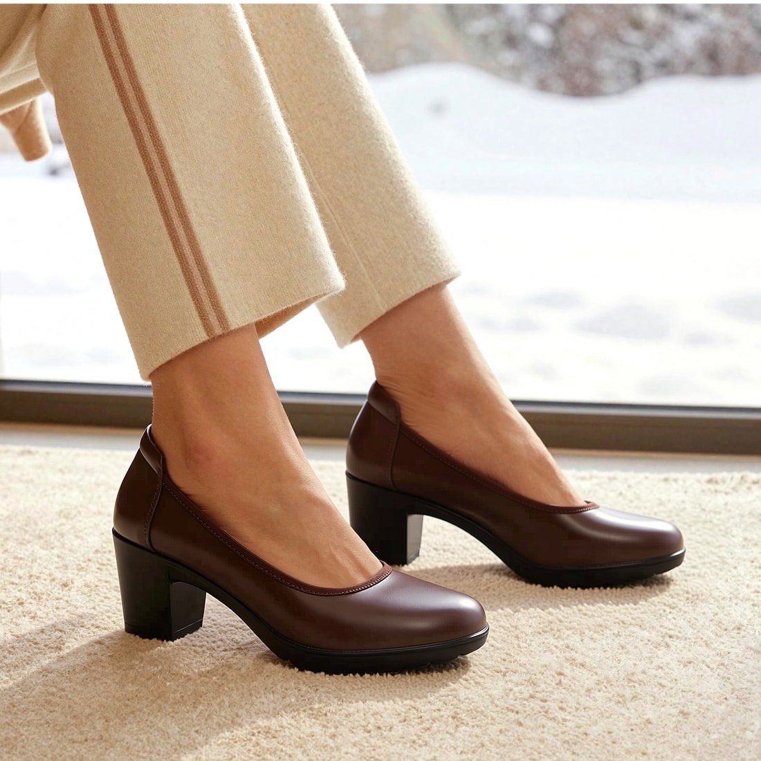Size 12 Heels & High Heels-Dream Pairs
