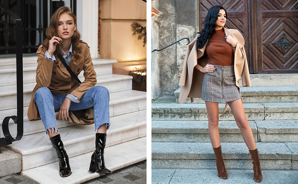 13 Best Types Of Winter Heels That Will Save You From the Cold