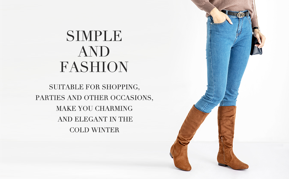 8 Most Comfortable Winter Flats for Women-Dream Pairs