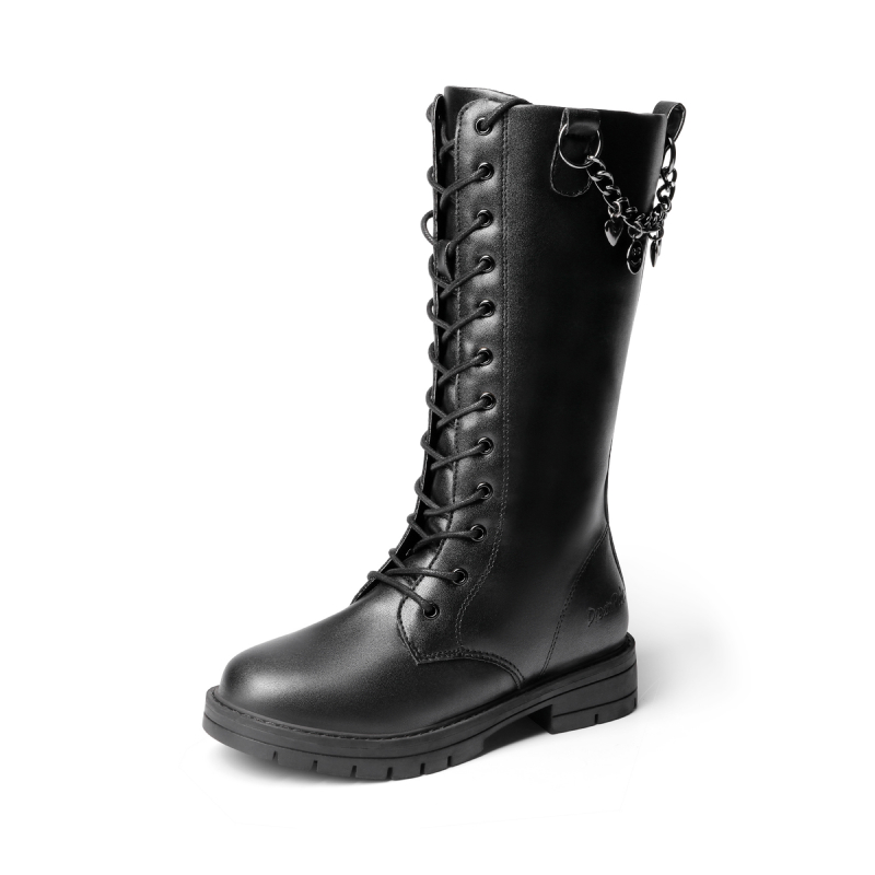 Girls Knee High Boots | Riding Boots For Kids-Dream Pairs