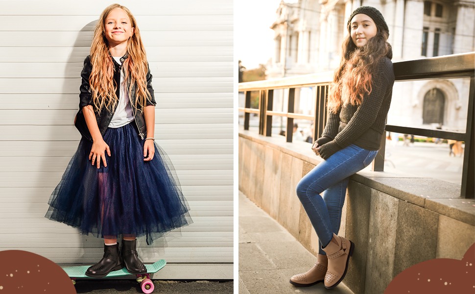 6 Types Of Kids' Back-To-School Shoes