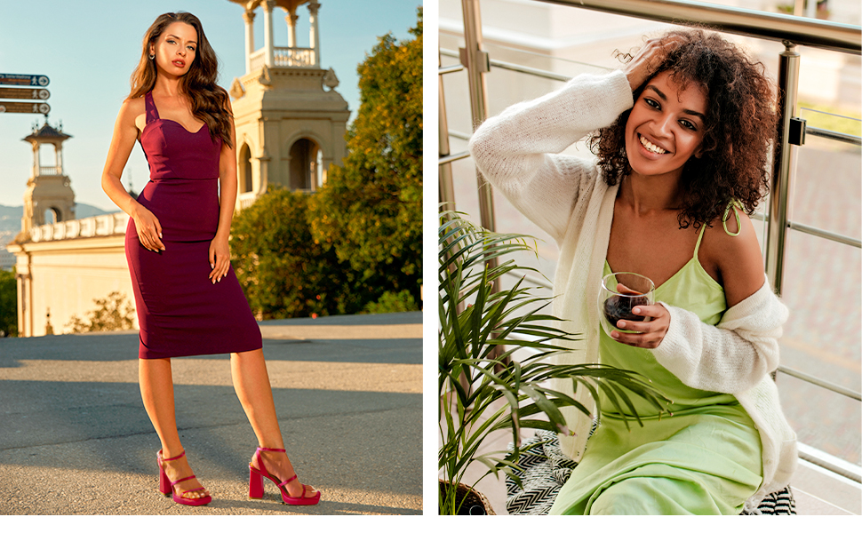 6 Best Pink Heels Outfits For Women