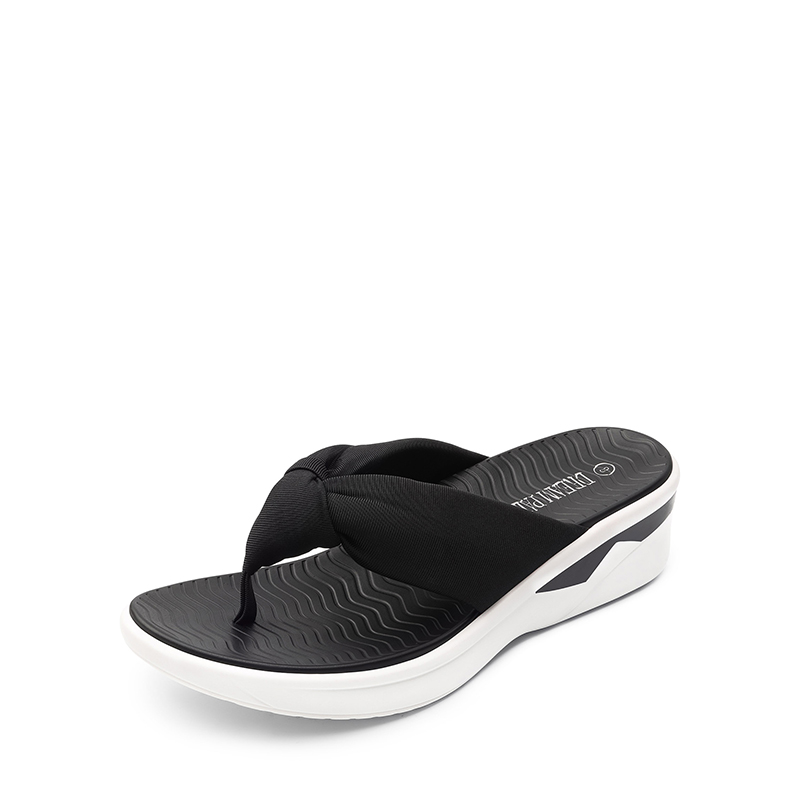 Women's Soft Flip Flops | Thong Sandals-Dream Pairs