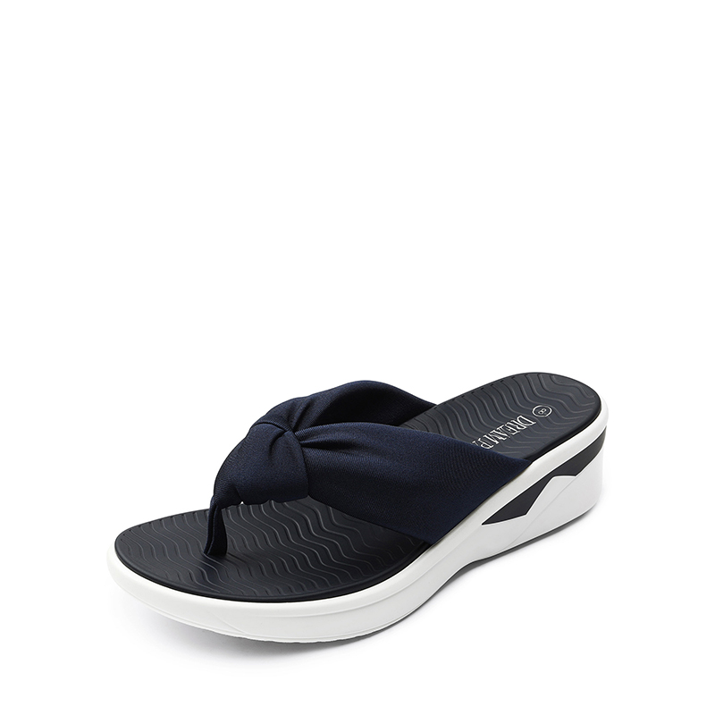 Women's Soft Flip Flops | Thong Sandals-Dream Pairs