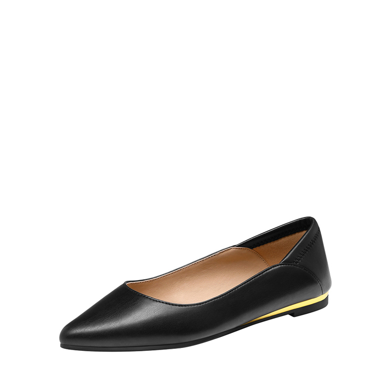 Cute Ballet Flats | Pointed Toe Flat Shoes-Dream Pairs