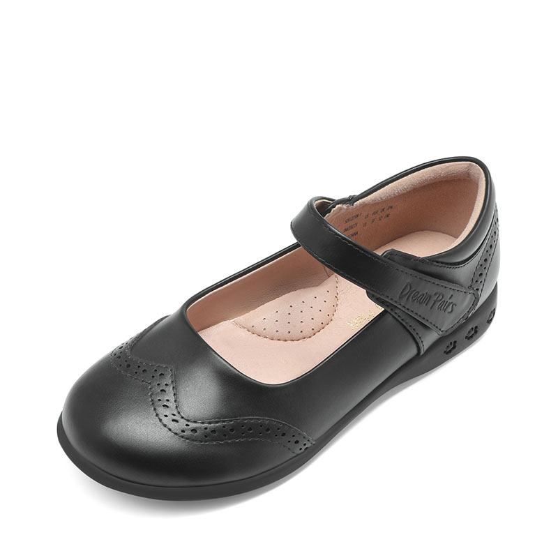 flat school shoes