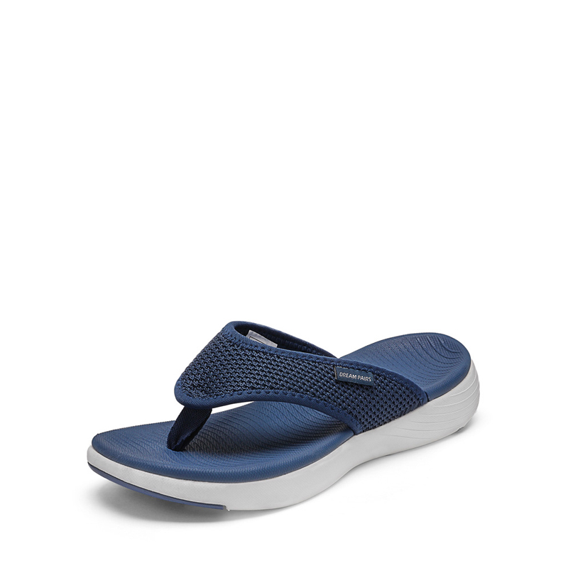 Women's Flip Flop Slippers-Dream Pairs