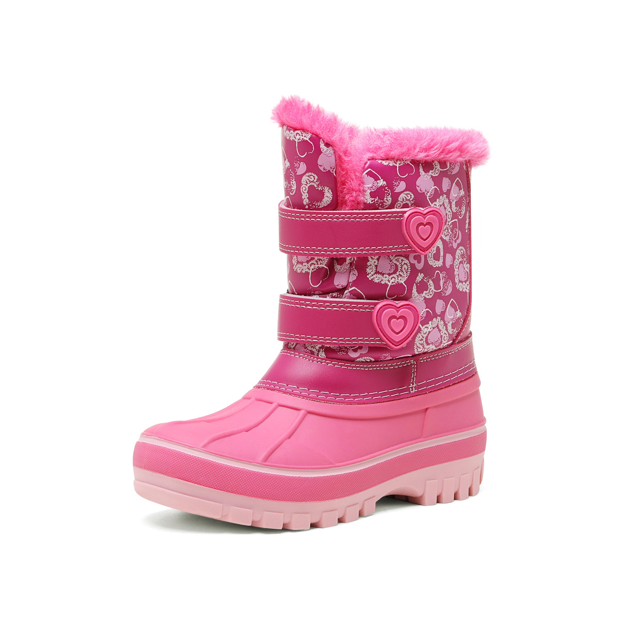 Girls and Boys Snow Boots | Waterproof Kids Boots-Dream Pairs