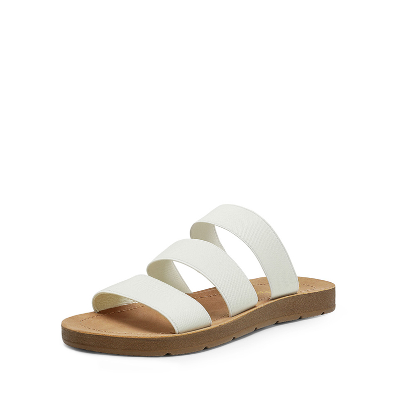 Women's Flat Slide Sandals | Women's Slides-Dream Pairs