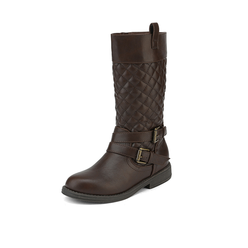 Girls Knee High Boots | Kids Riding Boots-Dream Pairs