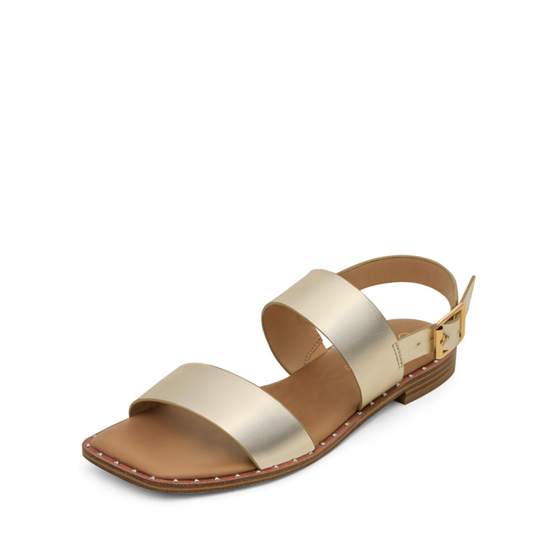 Women's Open Toe Flat Sandals | Casual Sandals-Dream Pairs
