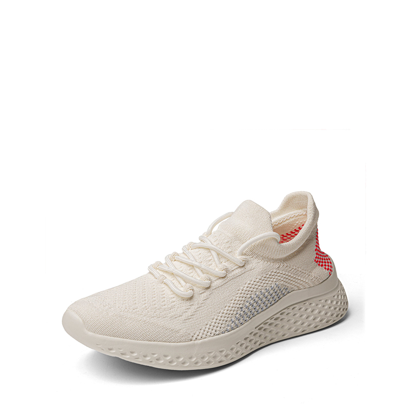 Women's Knit Sneakers | Platform Sneakers-Dream Pairs