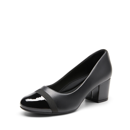 Women's Round Toe Heels & Pumps-Dream Pairs